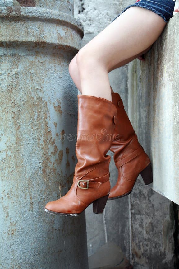 1,255 Woman Wearing One Shoe Stock Photos - Free & Royalty-Free Stock ...