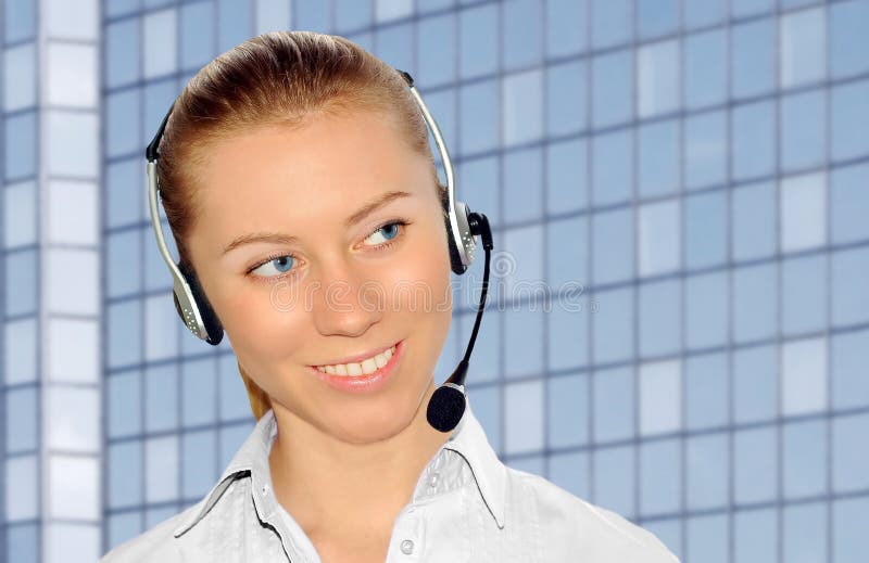 Receptionist Picture. Image: 8827819