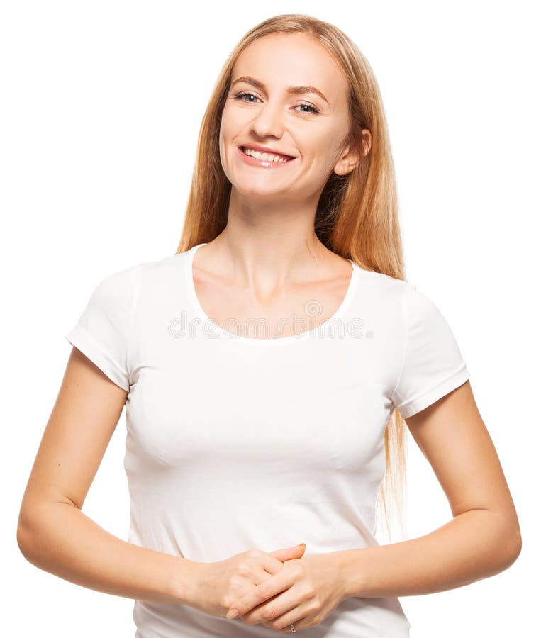 Woman stock photo. Image of smile, hair, beautiful, smiling - 11359834