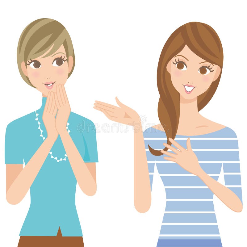 Talkative Person Stock Illustrations – 173 Talkative Person Stock ...