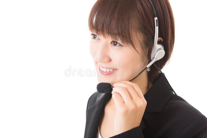 Operator stock image. Image of operator, telephone, message - 29888869