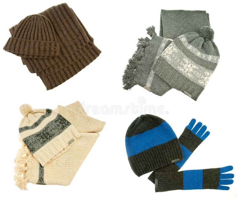 Woman winter clothes stock image. Image of female, warm - 21978625