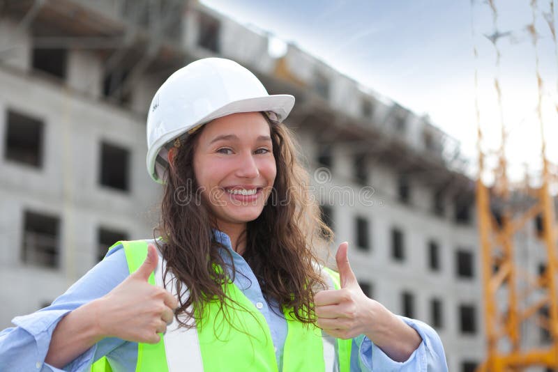 1,773 Strong Woman Construction Worker Stock Photos - Free & Royalty ...