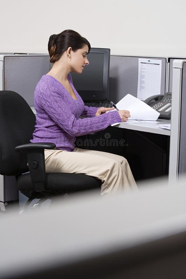 Woman working stock image. Image of colleague, adult - 62559773