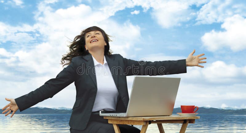 Working Outside stock image. Image of stone, person, group - 2110493