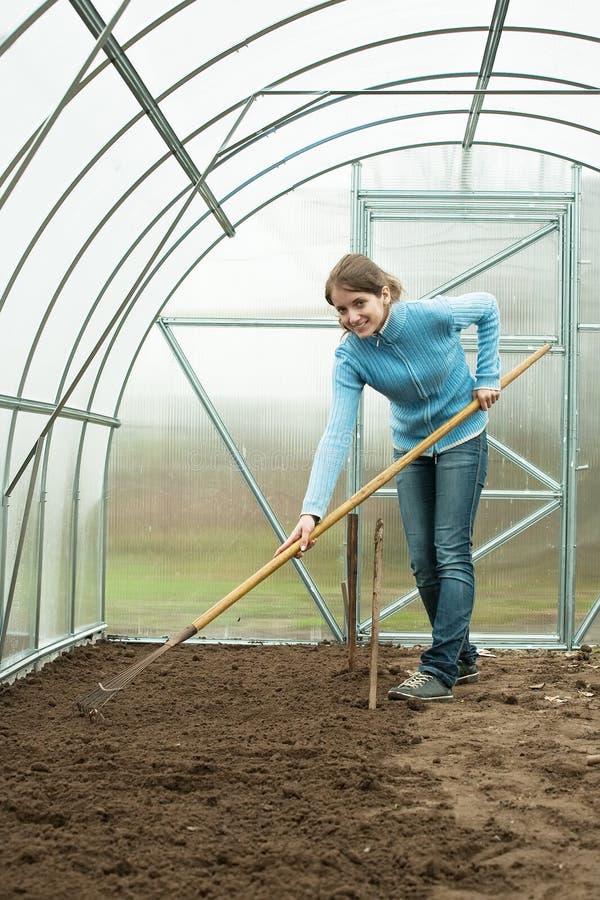 Happy Smiling Construction Worker. Stock Image - Image of happy ...