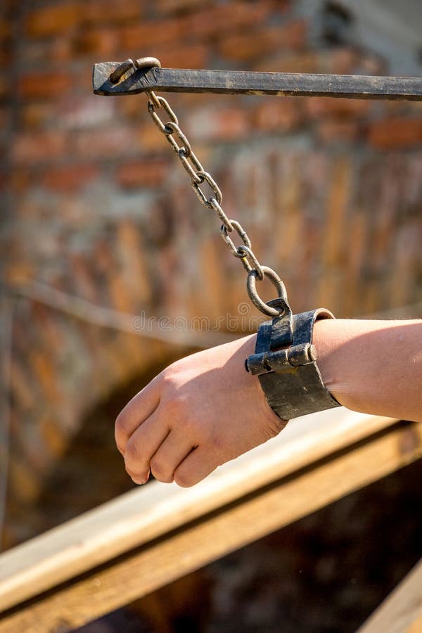 Woman Shackles Stock Photos - Download 971 Royalty Free Photos