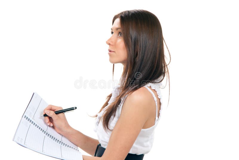 1,407 Take Notes White Background Stock Photos - Free & Royalty-Free ...