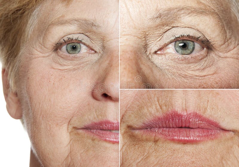 Woman (67 years old) stock image. Image of aged, human - 42436247