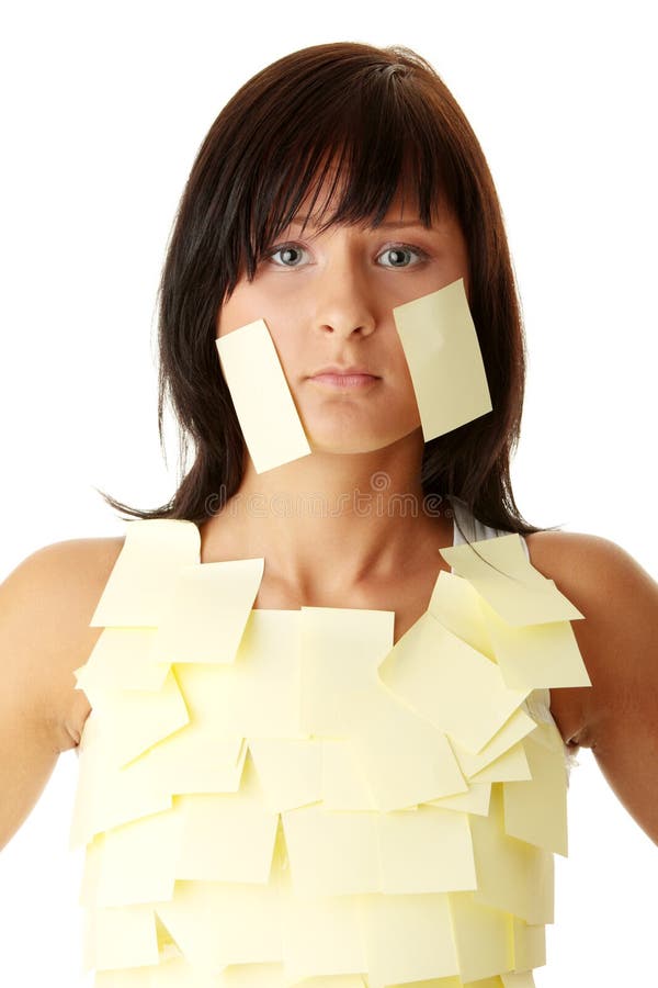 Beautiful Female Body in Black Lingerie Stock Image - Image of model ...