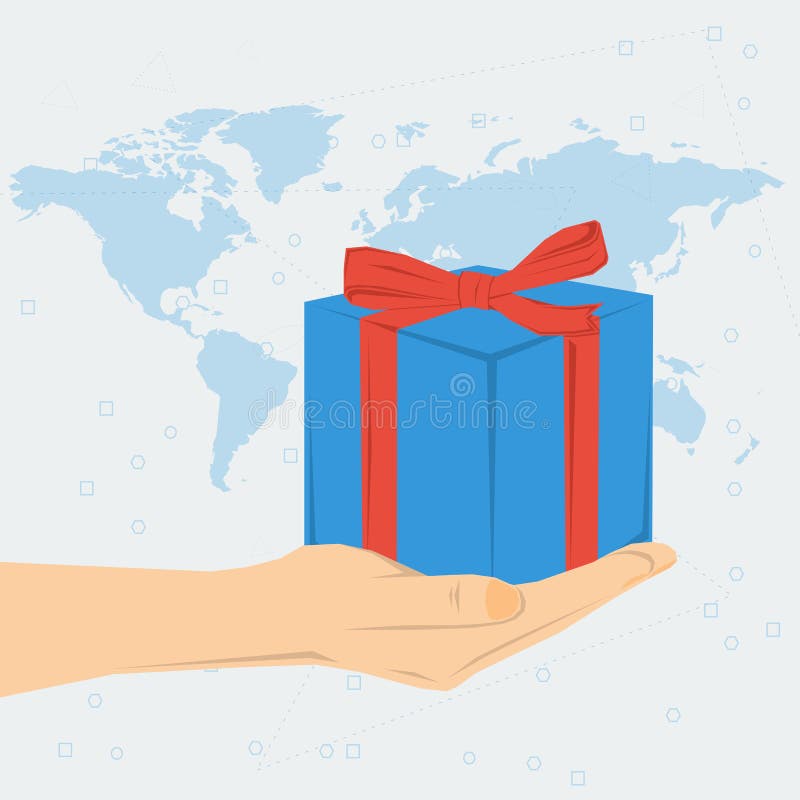 Present Hand Icon Stock Illustrations – 31,385 Present Hand Icon Stock ...