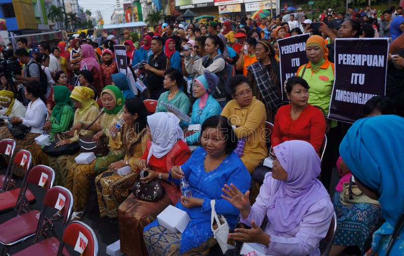 Women activists editorial stock image. Image of equal - 39935129