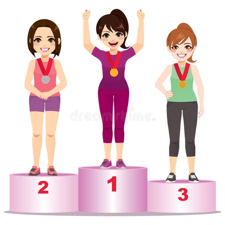 Third Athlete Stock Illustrations – 753 Third Athlete Stock ...