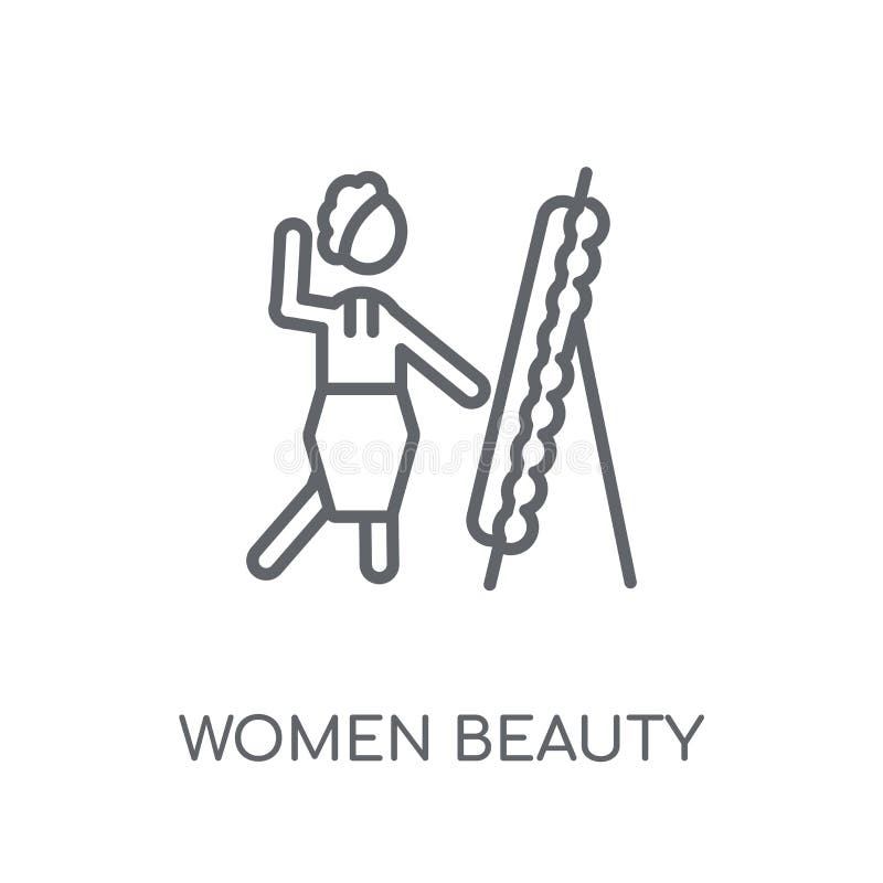 Wellness Linear Icon. Modern Outline Wellness Logo Concept on Wh Stock ... Wellness Linear Icon. Modern Outline Wellness Logo Concept on Wh Stock ...