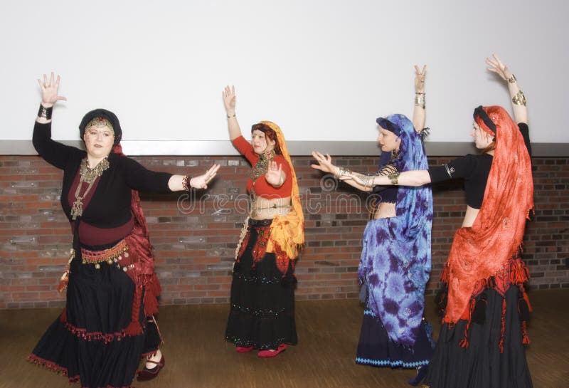 Belly Dance with a Sword in Turkish Night in Turkey Near Cappadocia ...