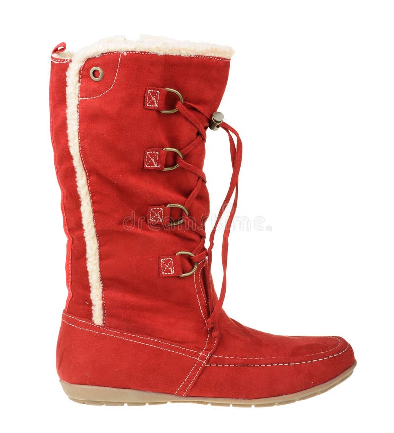 Women boot stock photo. Image of wear, high, isolated - 71097066