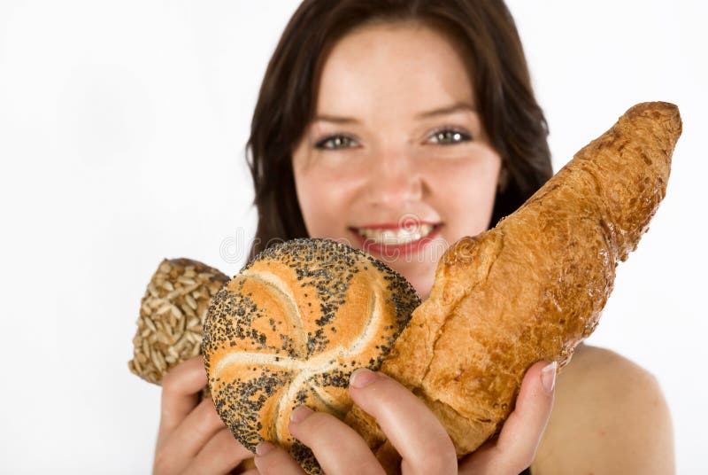 Bread Picture. Image: 3985706