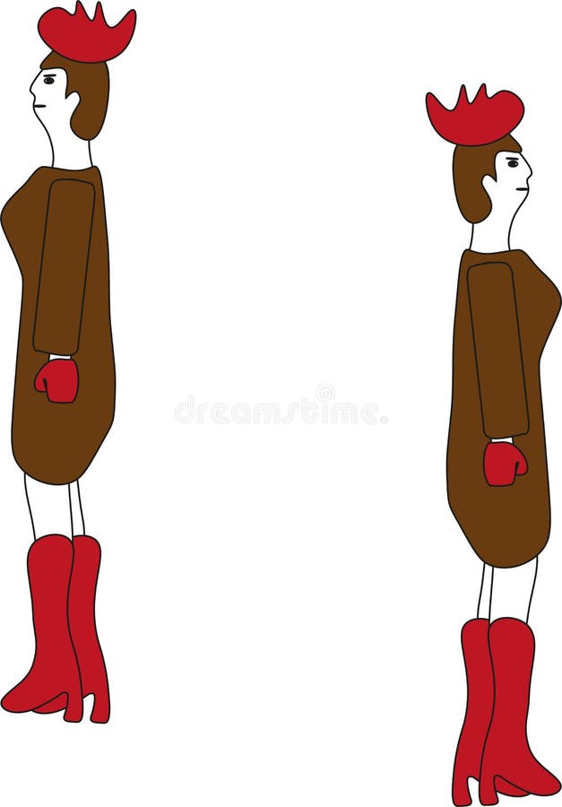 Humanization Cartoon Stock Illustrations – 153 Humanization Cartoon ...