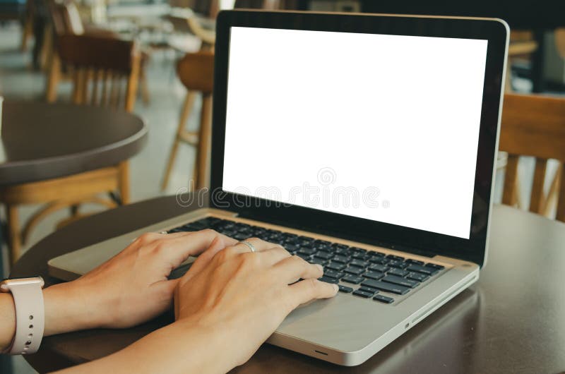 Women computer laptop stock photo. Image of notebook - 139630752