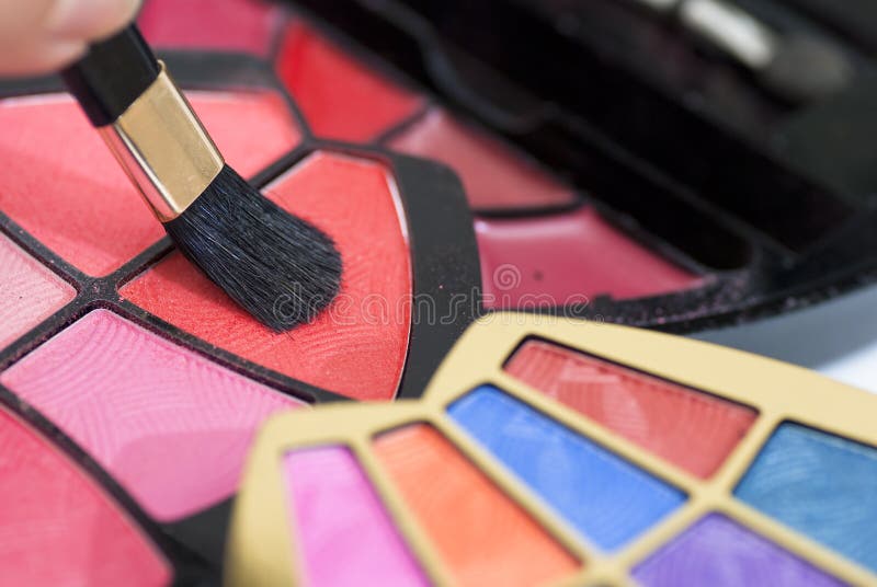 Women Cosmetics Series 02 stock photo. Image of beautiful - 13261132