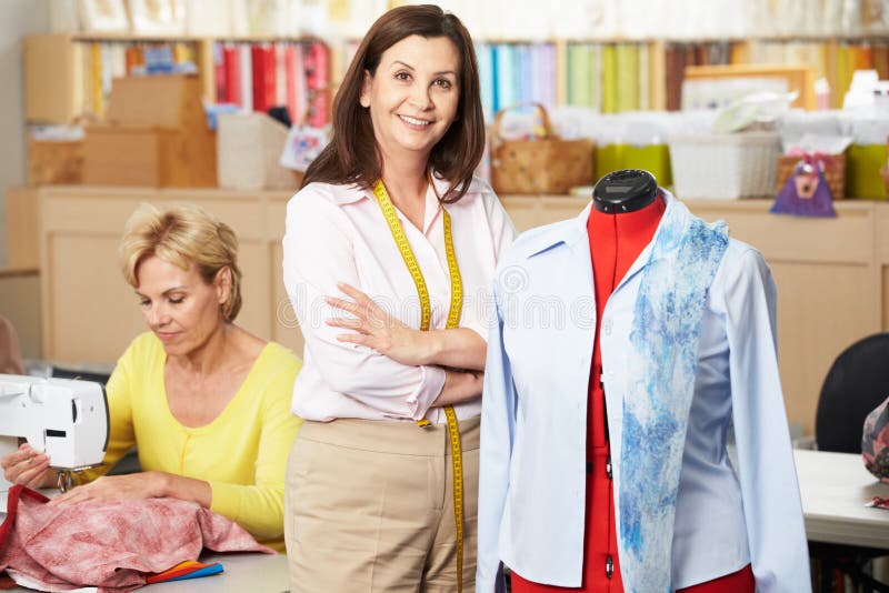 Two Women in Living Room Talking and Smiling Stock Photo - Image of ...