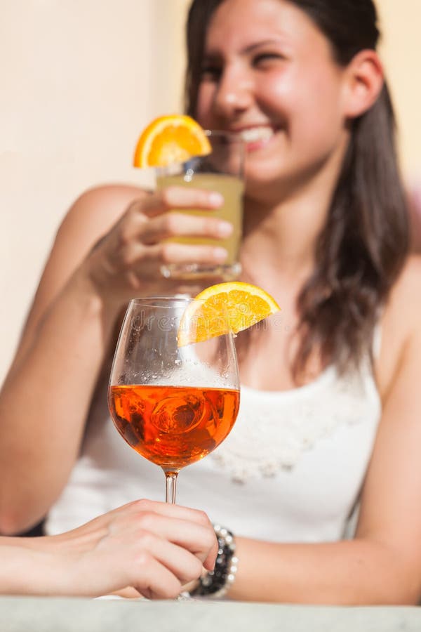Women Drinking stock photo. Image of girl, beauty, alcohol - 29124230