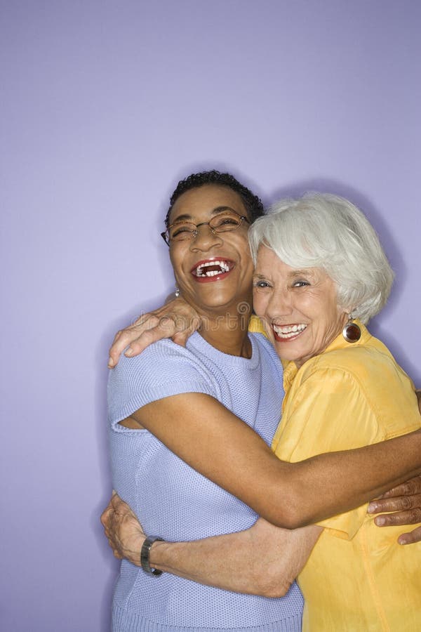 Women embracing. stock image. Image of embrace, people - 2044825