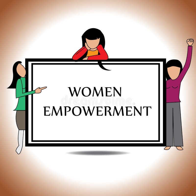 Empowering Black Women Graphics