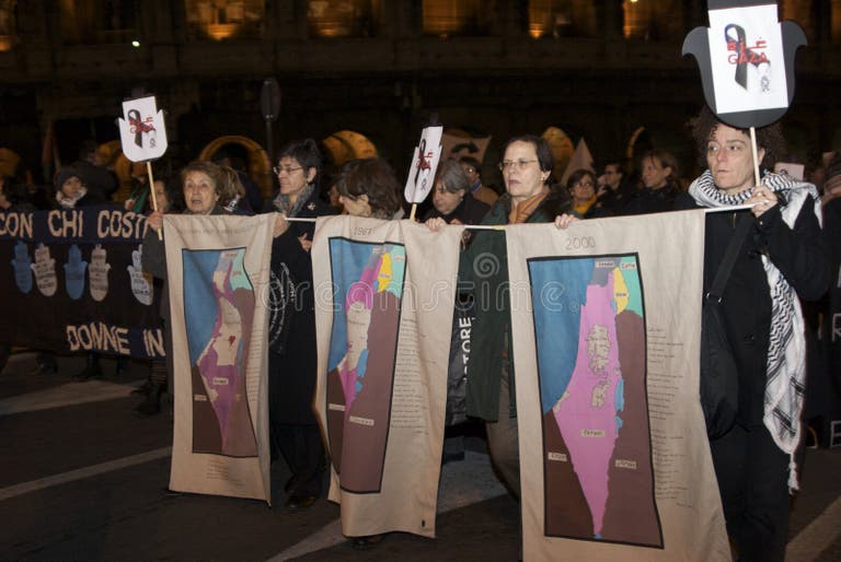 176 Italian Women Protest Stock Photos - Free & Royalty-Free Stock ...