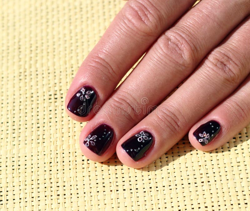 Women hand stock image. Image of fashion, beauty, human - 26609985