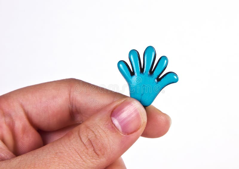 Women Hand Caching Ceramic Hand Stock Image - Image of closeup, child ...