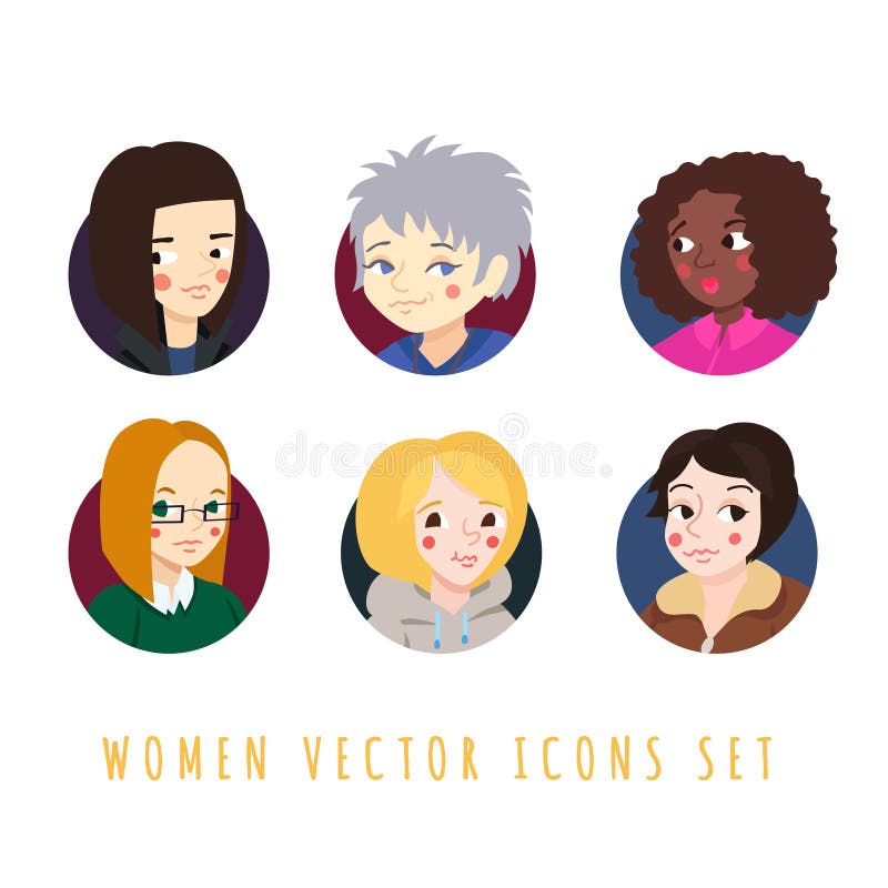 Women s Day icons stock vector. Illustration of iron - 50766339