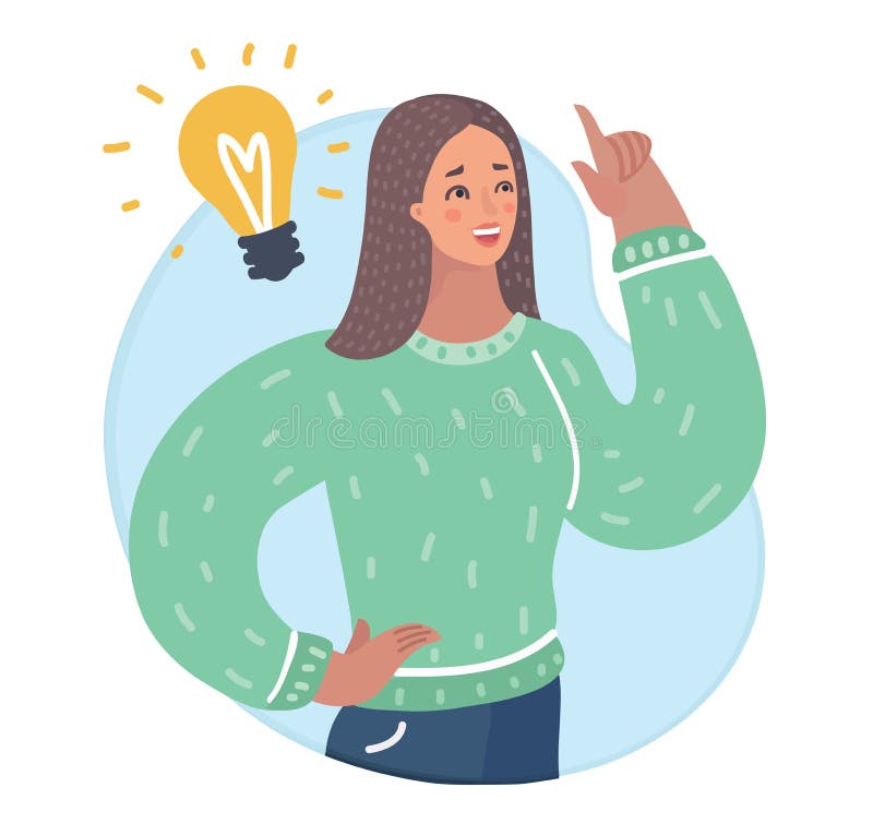 Women`s Idea Black Icon, Vector Sign On Isolated Background. Women`s ... Women`s Idea Black Icon, Vector Sign On Isolated Background. Women`s ...