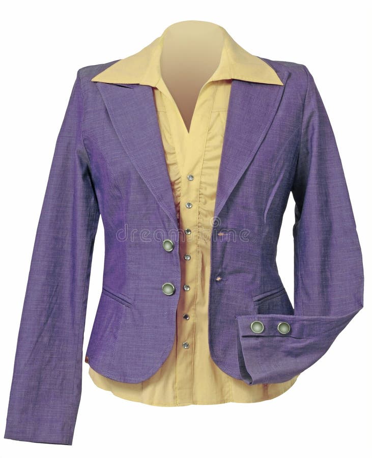 Women jacket stock photo. Image of collection, glamour - 28403358