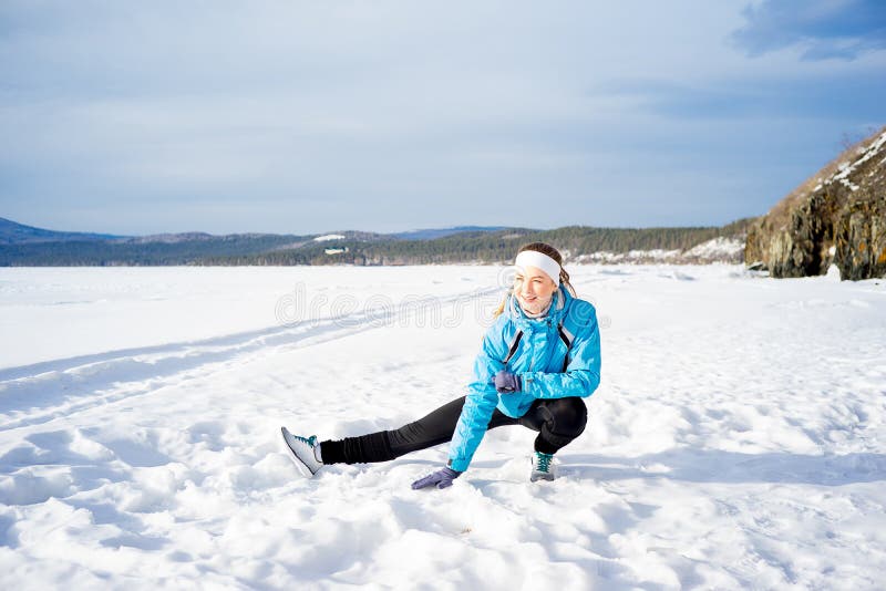 Women keeping fit stock image. Image of relaxation, health - 89983947