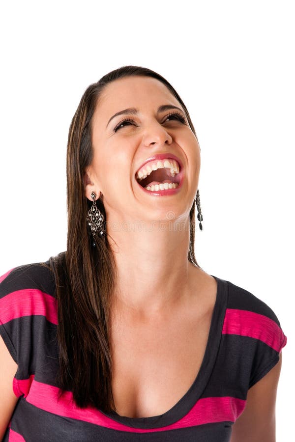 Women Laughing Hysterically Stock Photo - Image of beautiful, caucasian ...