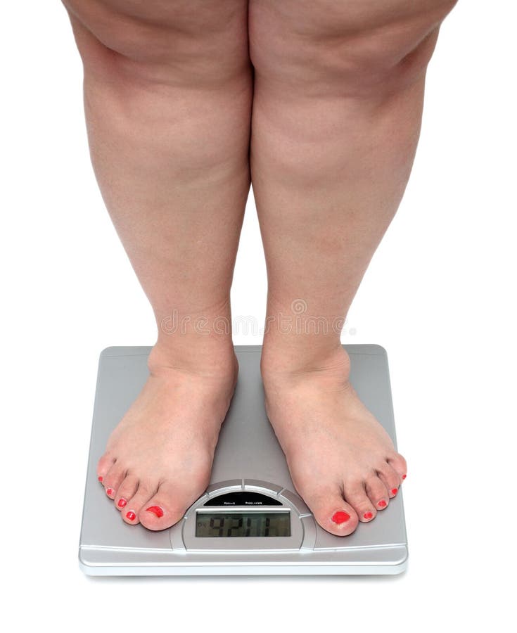 Women legs with overweight stock photo. Image of people - 13888322