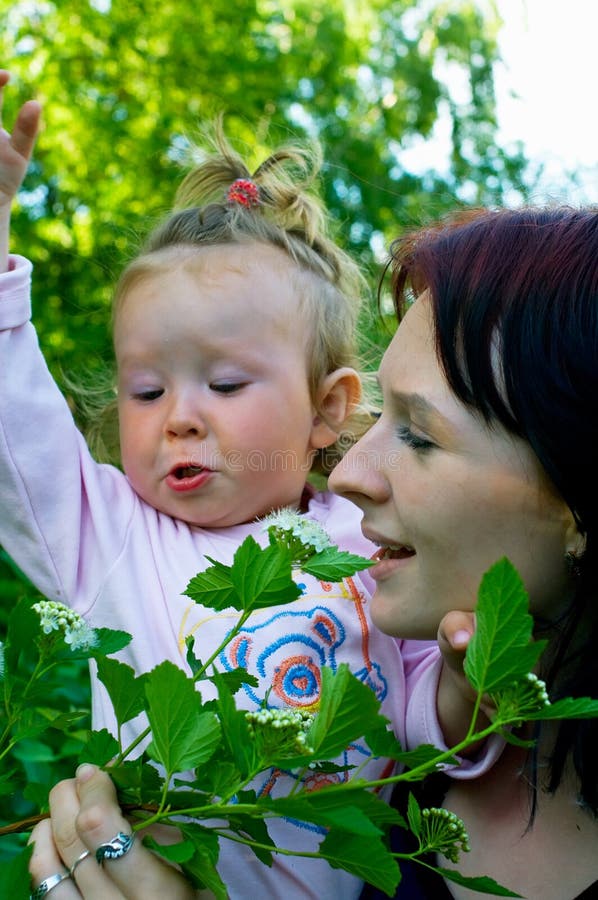 Women with a little child stock photo. Image of women - 11739990