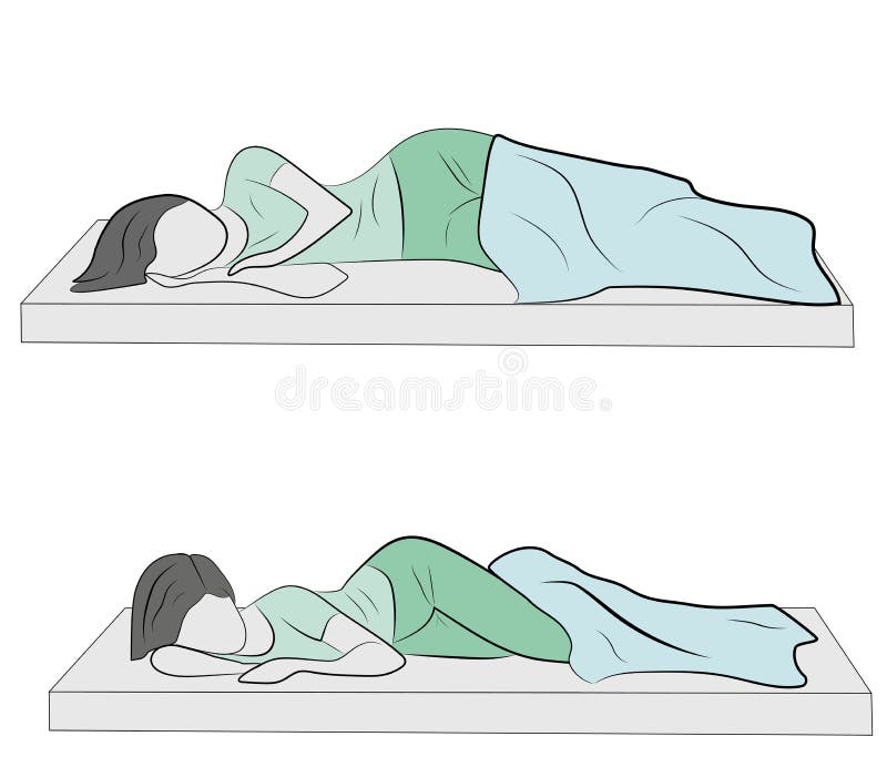 Line Art Woman Lie Down Stock Illustrations – 39 Line Art Woman Lie ...