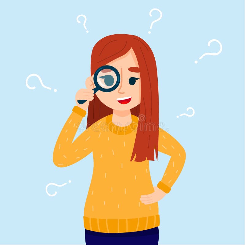 Cautious Cartoon Stock Illustrations – 423 Cautious Cartoon Stock ...