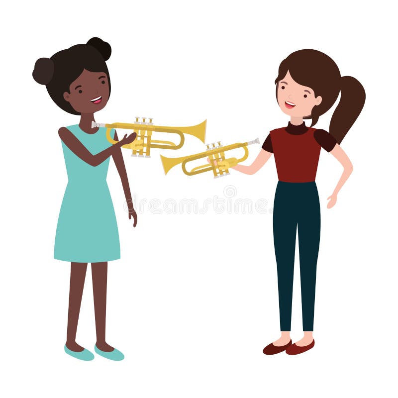 Women Choir Stock Illustrations – 251 Women Choir Stock Illustrations ...