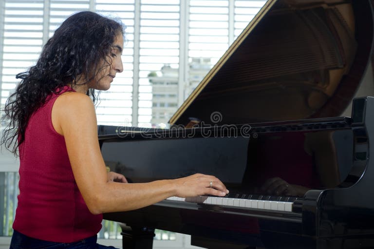 1,241 Women Pianist Stock Photos - Free & Royalty-Free Stock Photos ...