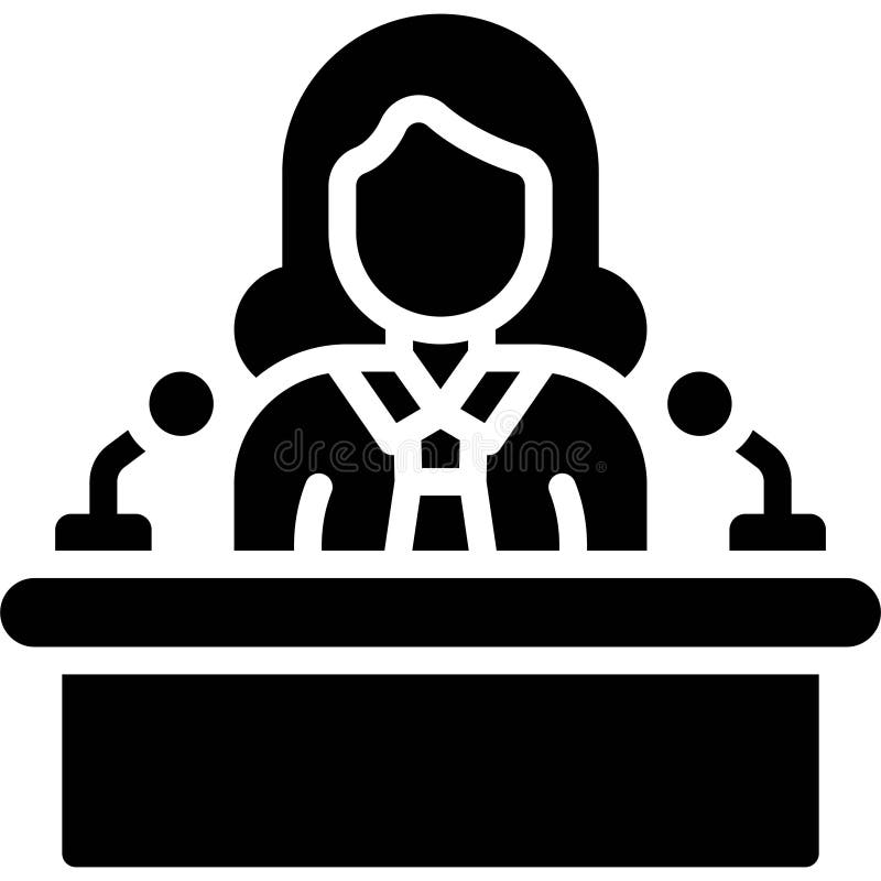 Women Politician Icon, Feminism Related Vector Stock Vector ... Women Politician Icon, Feminism Related Vector Stock Vector ...