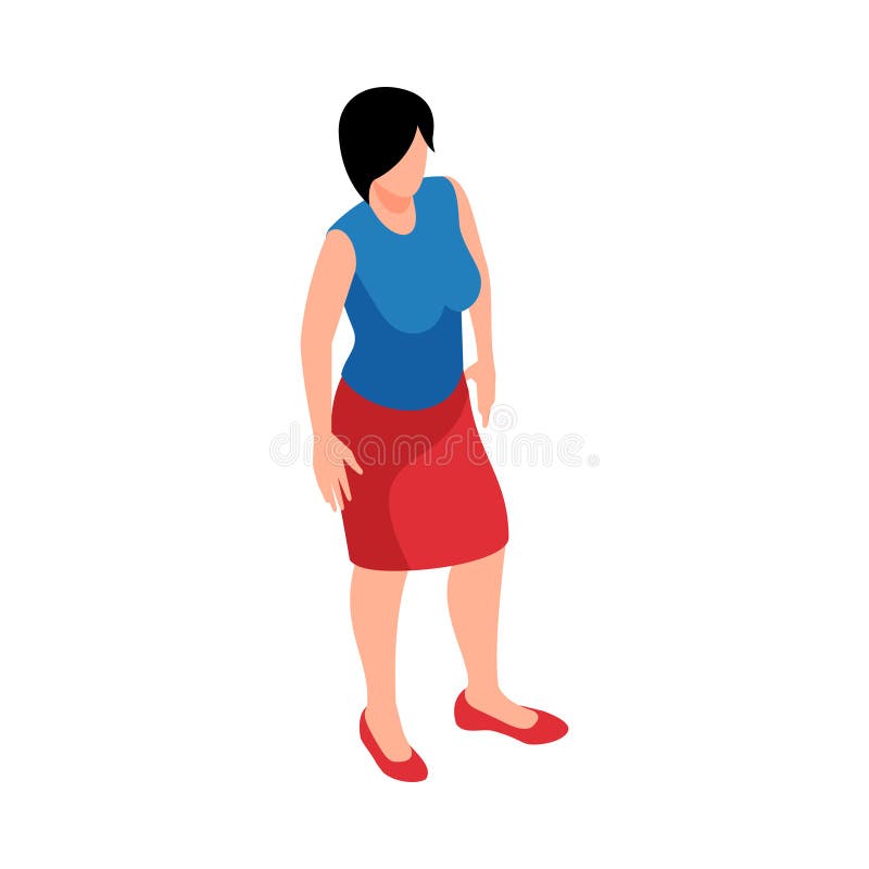 Human Poses Isometric Stock Illustrations – 148 Human Poses Isometric ...