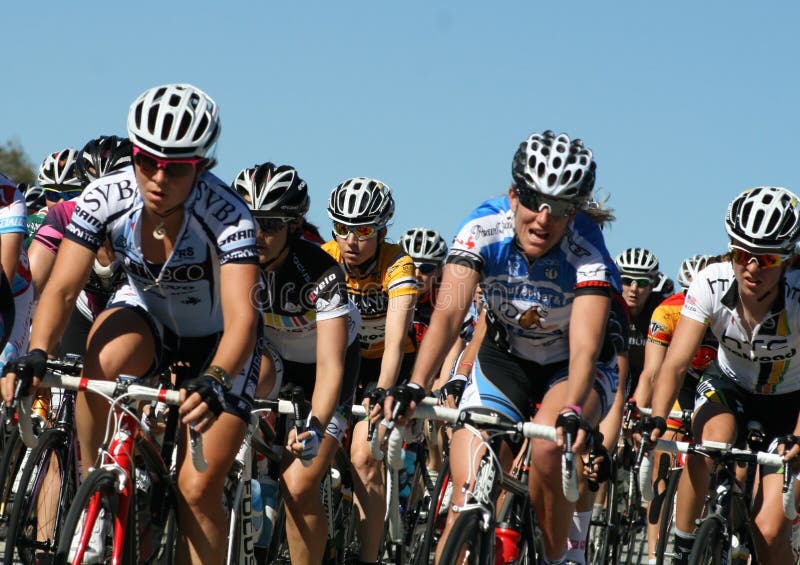 Women Racers editorial stock image. Image of american - 19045084
