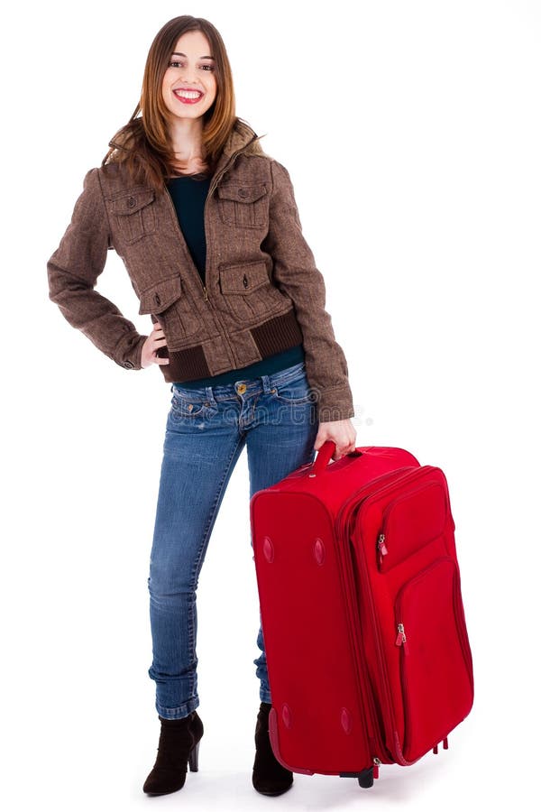 Ready to travel stock photo. Image of identification - 15551364