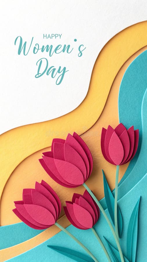 Feminine Background Aesthetic with Paper Texture Stock Image - Image of ...