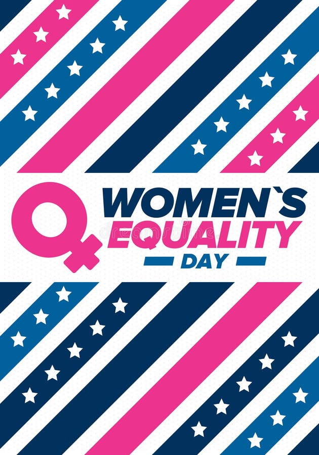 Women S Equality Day In United States Female Holiday Celebrated In