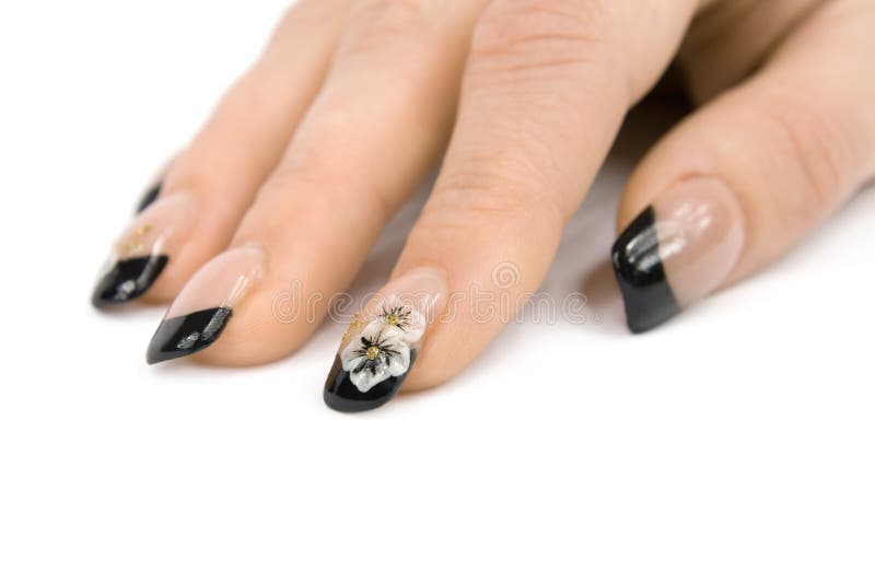 Stages of Creating Beautiful Fingernail Stock Image - Image of finger ... Stages of Creating Beautiful Fingernail Stock Image - Image of finger ...