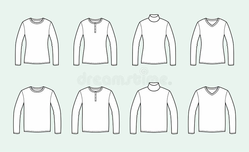 Women`s and men`s jumper stock vector. Illustration of male - 265361059